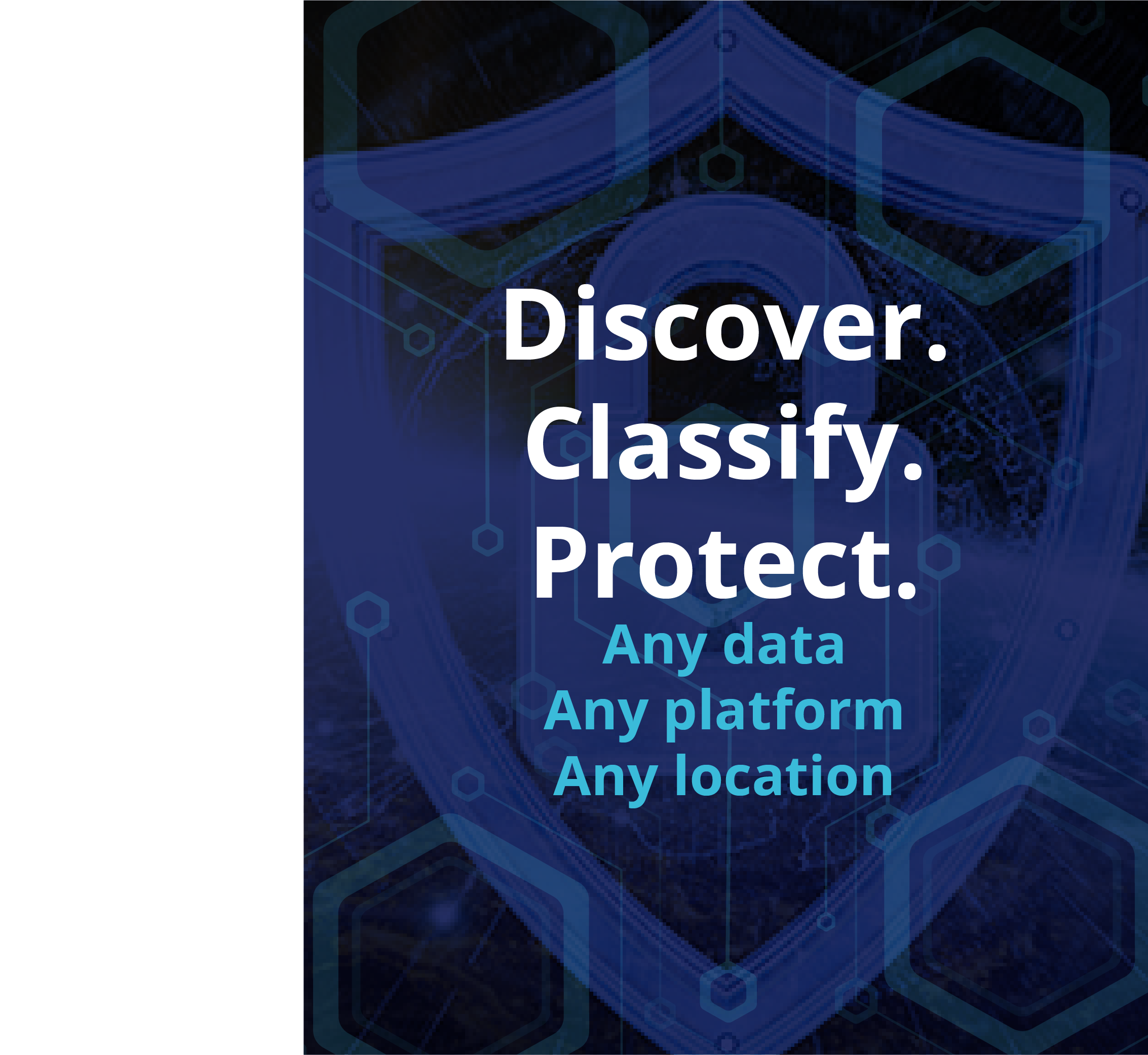 Data Discovery, Classiﬁcation & Protection for Retail businesses